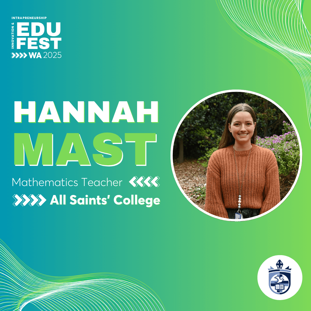 Hannah Mast | EduFest WA